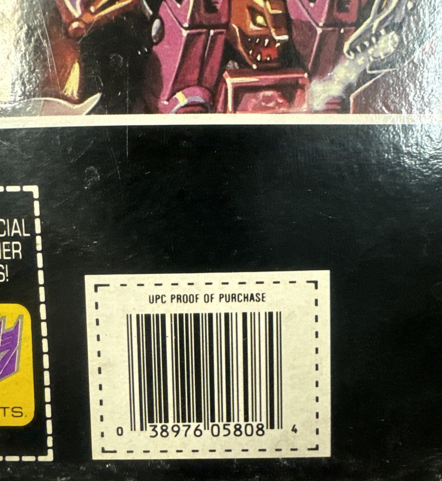 Transformers Original Headmaster Decepticon Base Scorponok Mint | eBay