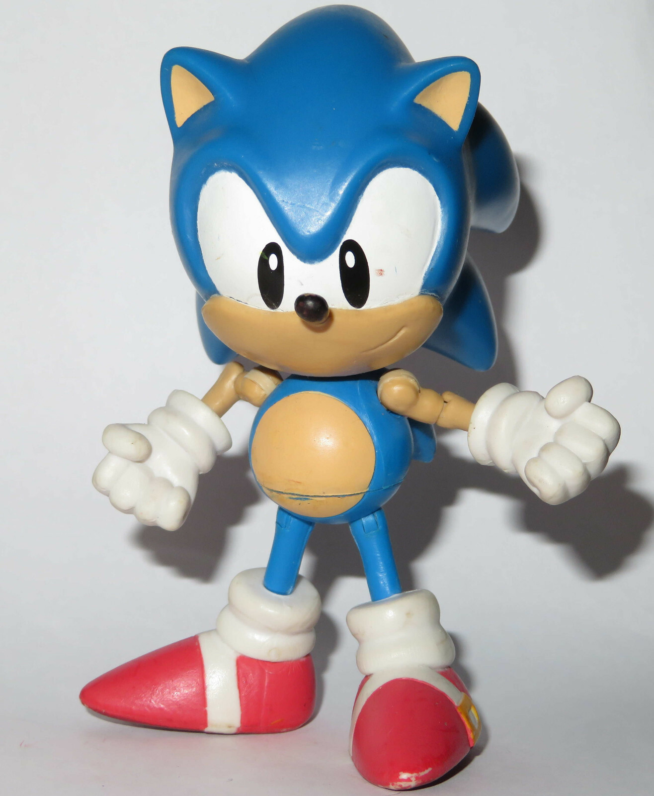 Classic Sonic The Hedgehog Toy