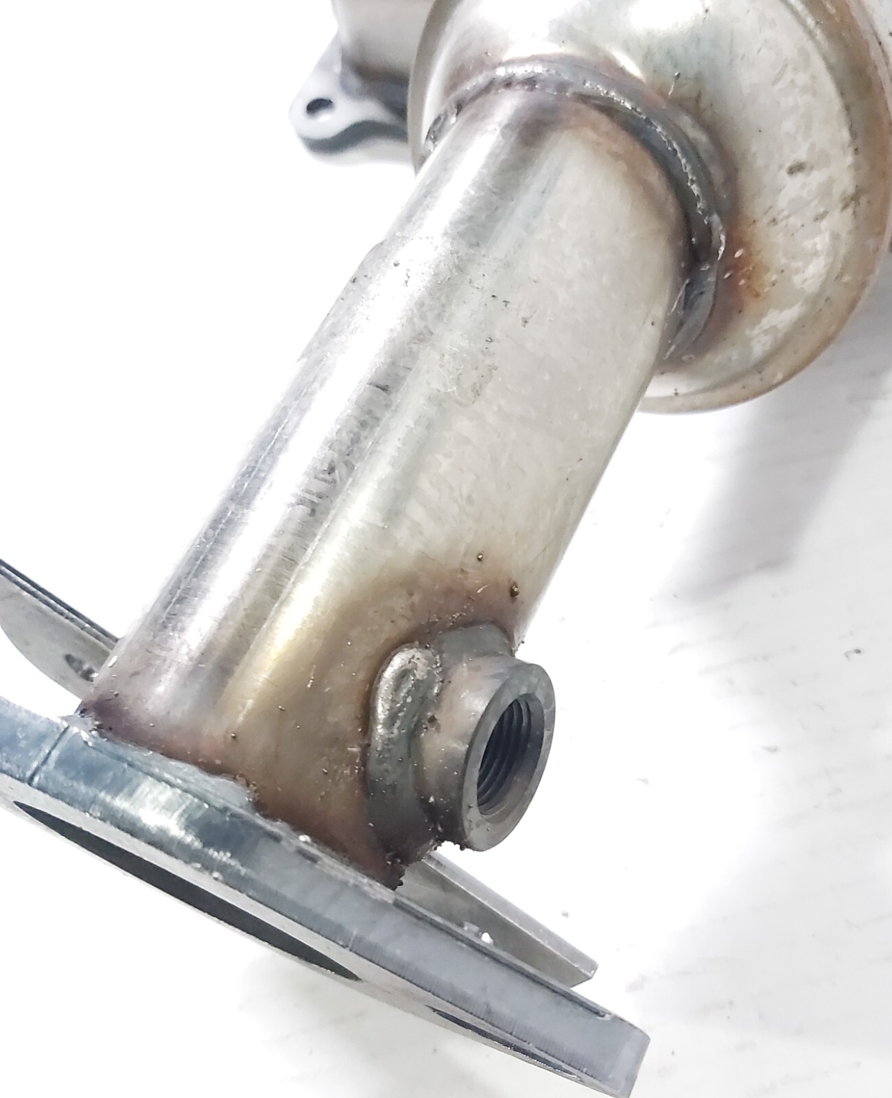 2011-2016 Lincoln MKS 6 Cyl. 3.7L Front catalytic converter | eBay