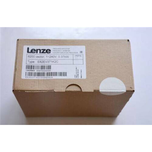 1PC NEW LENZE INVERTER E82EV371K2C EXPEDITED SHIPPING FedEx or DHL | eBay