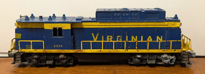 1958 Lionel 2329 O Gauge Postwar Virginian Rectifier | eBay