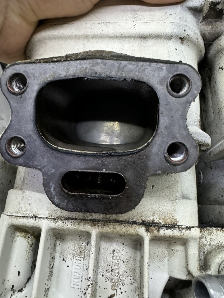 94 95 96 Sea-Doo Seadoo GTX Spx 657 X 657X Engine Motor Good Runner ...