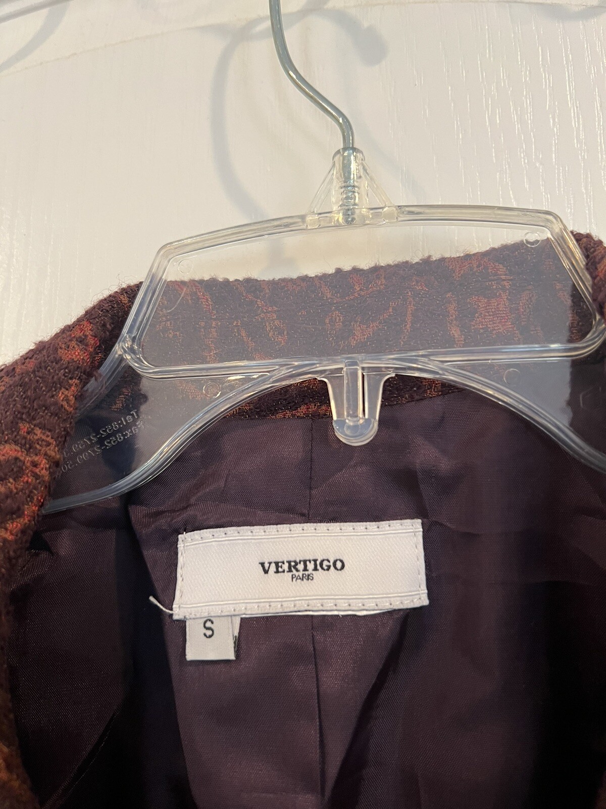 Vertigo Designer 3 Button blazer - Gem