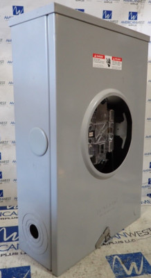 Boxes & Enclosures - Meter Enclosure