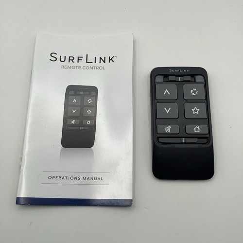SurfLink Model 100 Remote Control for Starkey Hearing Aids *TESTED ...