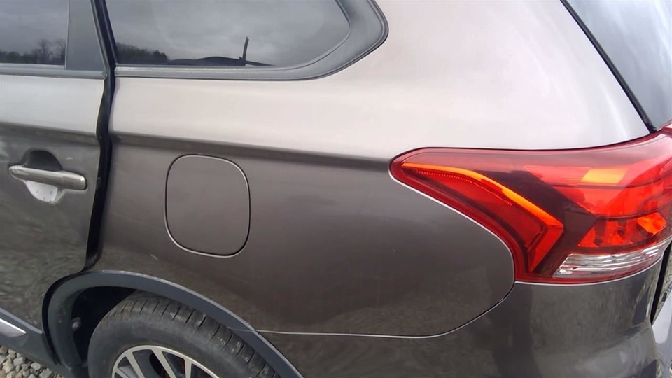 Used Rear Lower Lower Control Arm Rear fits: 2016 Mitsubishi Outlander ...