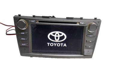 07-11 Toyota Camry Android Radio Stereo Navigation Display Screen Web ...