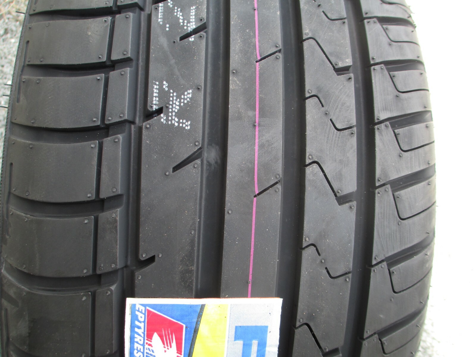 4 New 265/35R22 Inch Forceum Penta Tires 2653522 265 35 22 R22 35R | eBay