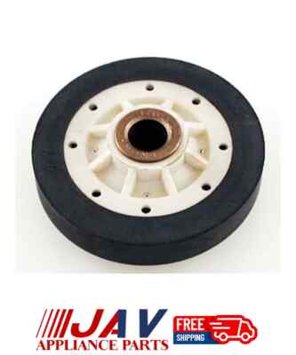 OEM Maytag Dryer Drum Support Roller Inv# LR119 | eBay