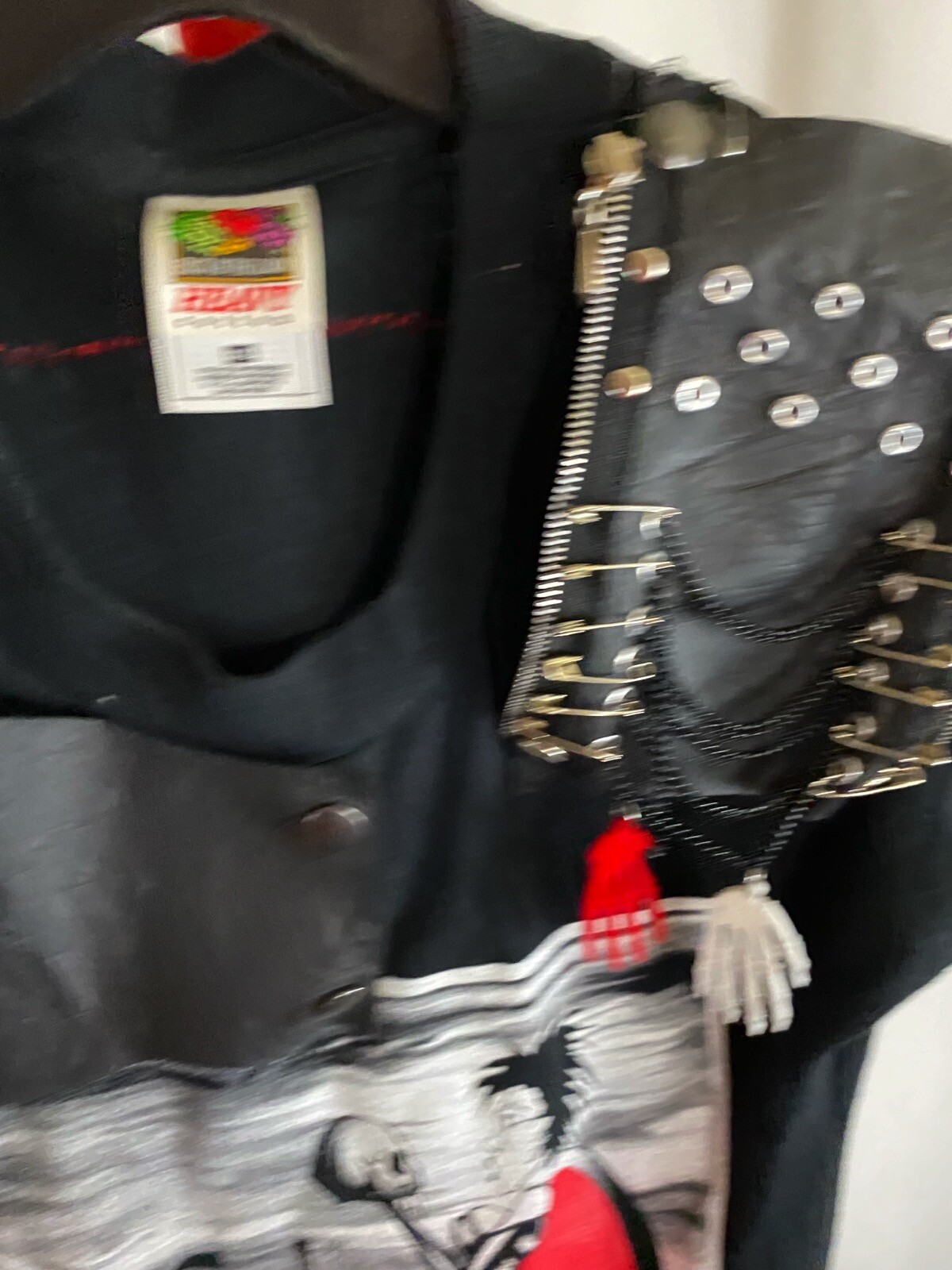 RARE Lurid Pretty Razor Candy Goth Girl James Cook 19… - Gem