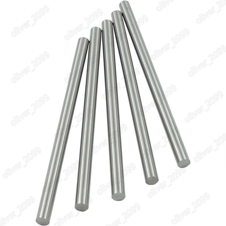 316 Stainless Steel Stick Round Bar Solid Rods Dia. 2mm-55mm Length ...