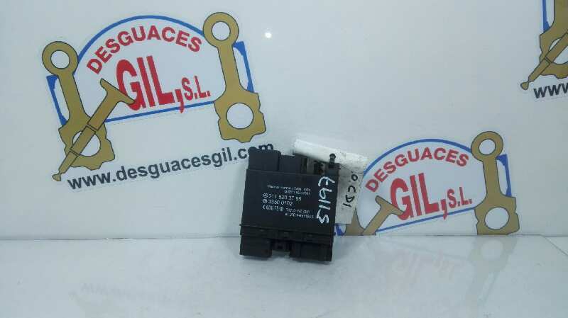 2118203785 elektronikmodul für MERCEDES-BENZ CLASE E (W211) BERLINA ...
