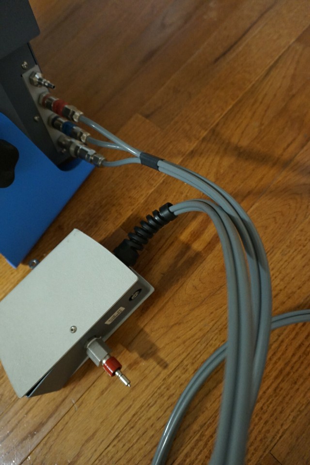 Merck Millipore Integritest 4N 4 Filter Integrity Tester XIT4S0001 ...