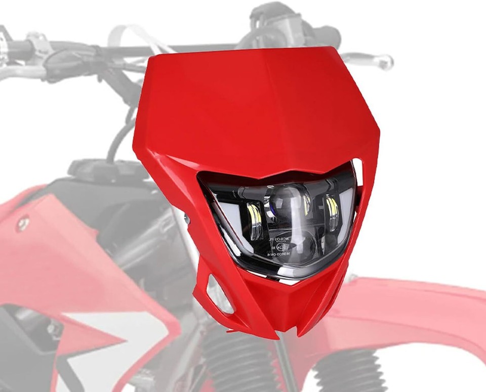 Honda CRF125F CRF150F CRF230F CRF250L CRF250F CRF300L CRF450L LED ...