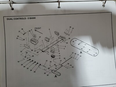 JERR DAN CONTROL HOOD RIGHT WITH NEW STYLE DECAL AND NEW LIGHT | eBay