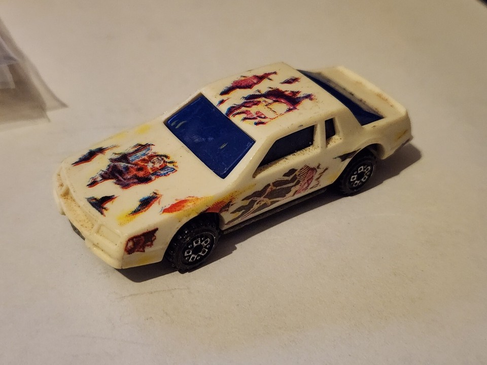 hot wheels & matchbox CHEVROLET (BOX #35) monte carlo stocker lumina ...