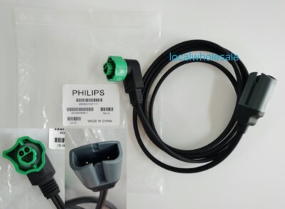 Original Philips M3508A 989803197111 Cable | eBay