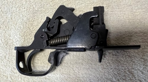 Ruger Mini 14 / Ranch Trigger Assembly Blue | eBay