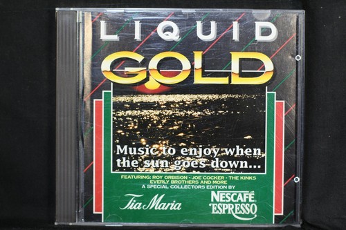 Liquid Gold Music To Enjoy When The Sun Does Down (C489 | eBay Australia