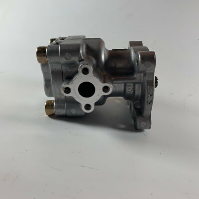Hydraulic Pump (10.6 cc) Fits Case-IH DX25 DX26 Compact Tractors ...