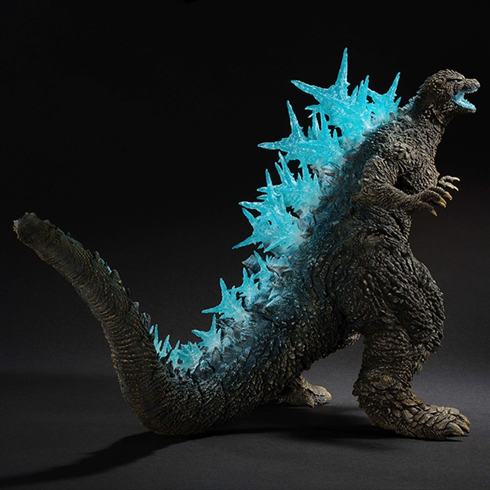 Ichiban Kuji Godzilla -1.0 Godzilla 2023 SOFVICS A & Last One Prize Figure New | eBay