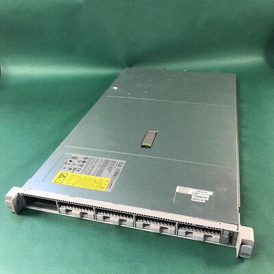Cisco BE6000M UCS C220 M5SX Server Xeon Silver 4114 48GB RAM | eBay