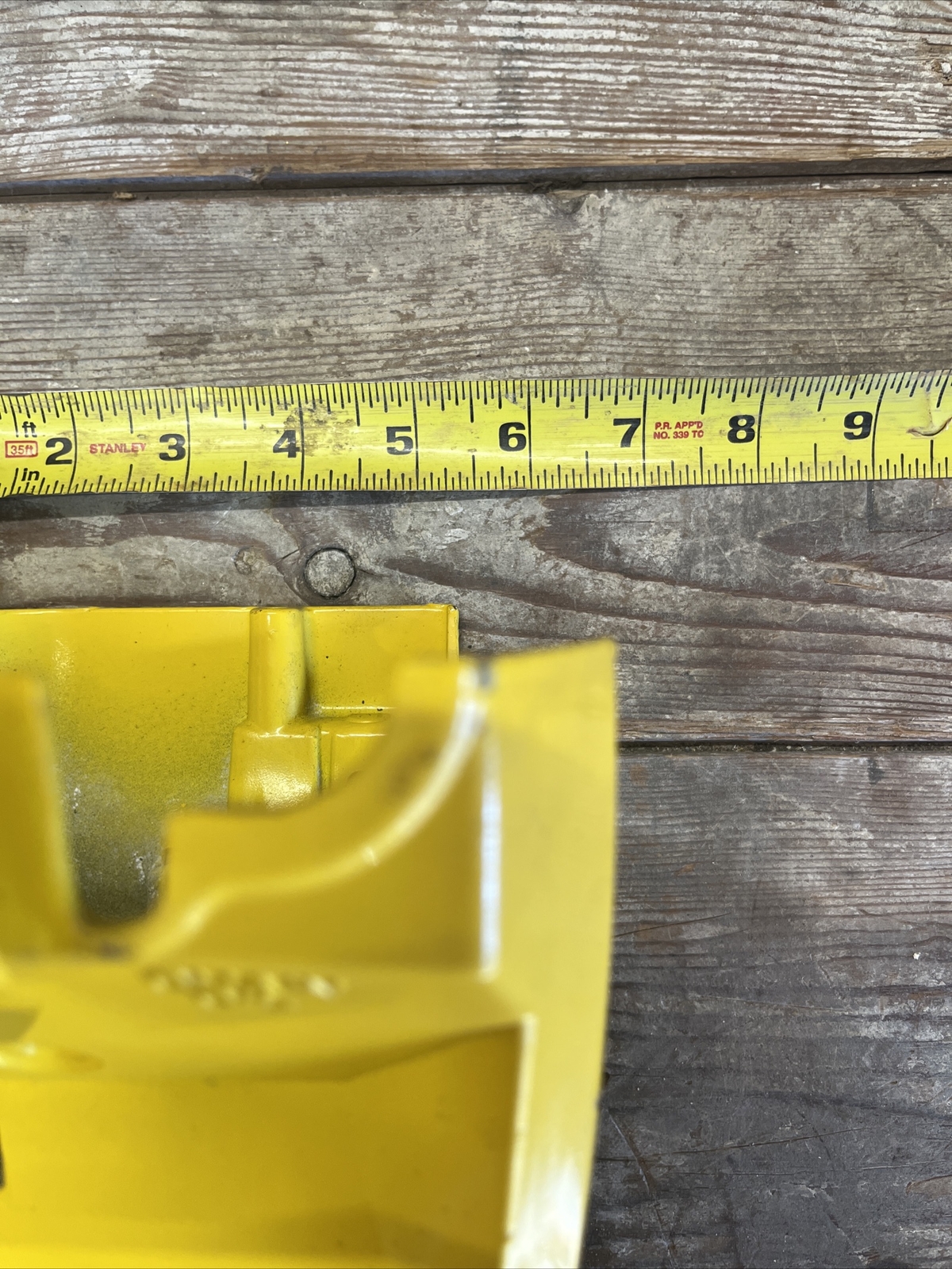 McCulloch Rear Engine Housing NOS Vintage Chainsaw Part # Unknown | eBay