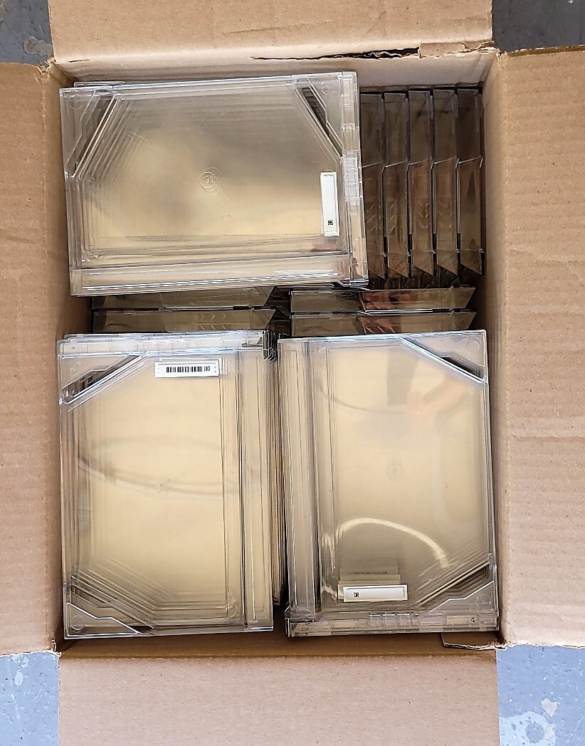 DVD ANTI-THEFT KEEPERS [AVT500] T Series, Single DVD (Box of 55) | eBay