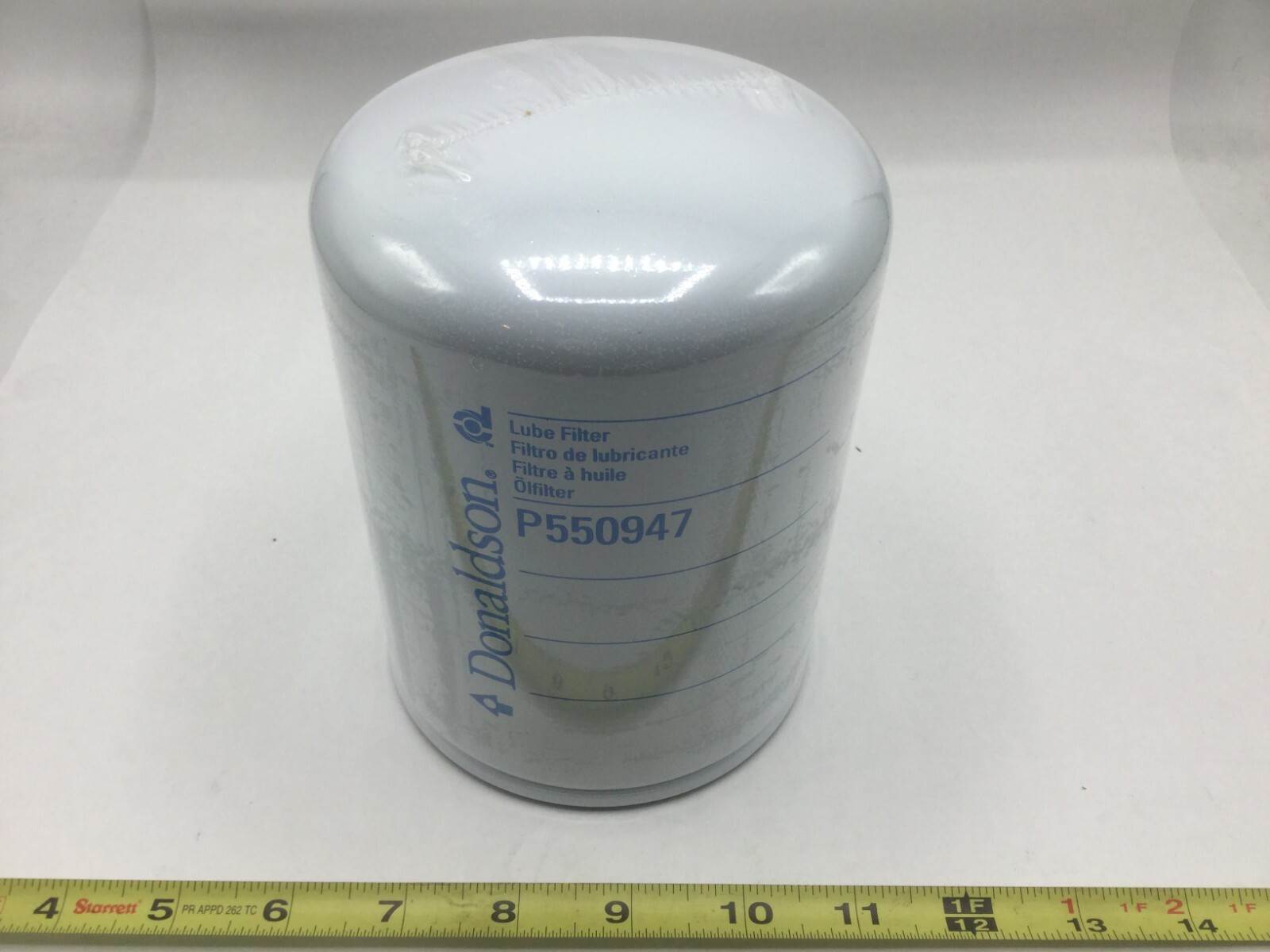 P550947 Donaldson Lube Filter SK25200107JE | eBay