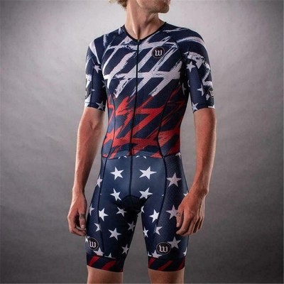 Other - Cycling Skinsuit Skins Suit - Nelo's Cycles