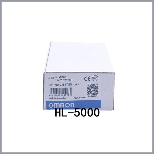 OMRON 1PCS New Boxed Limit Switch Fast Shipping ORIGINAL MANUFACTURER ...