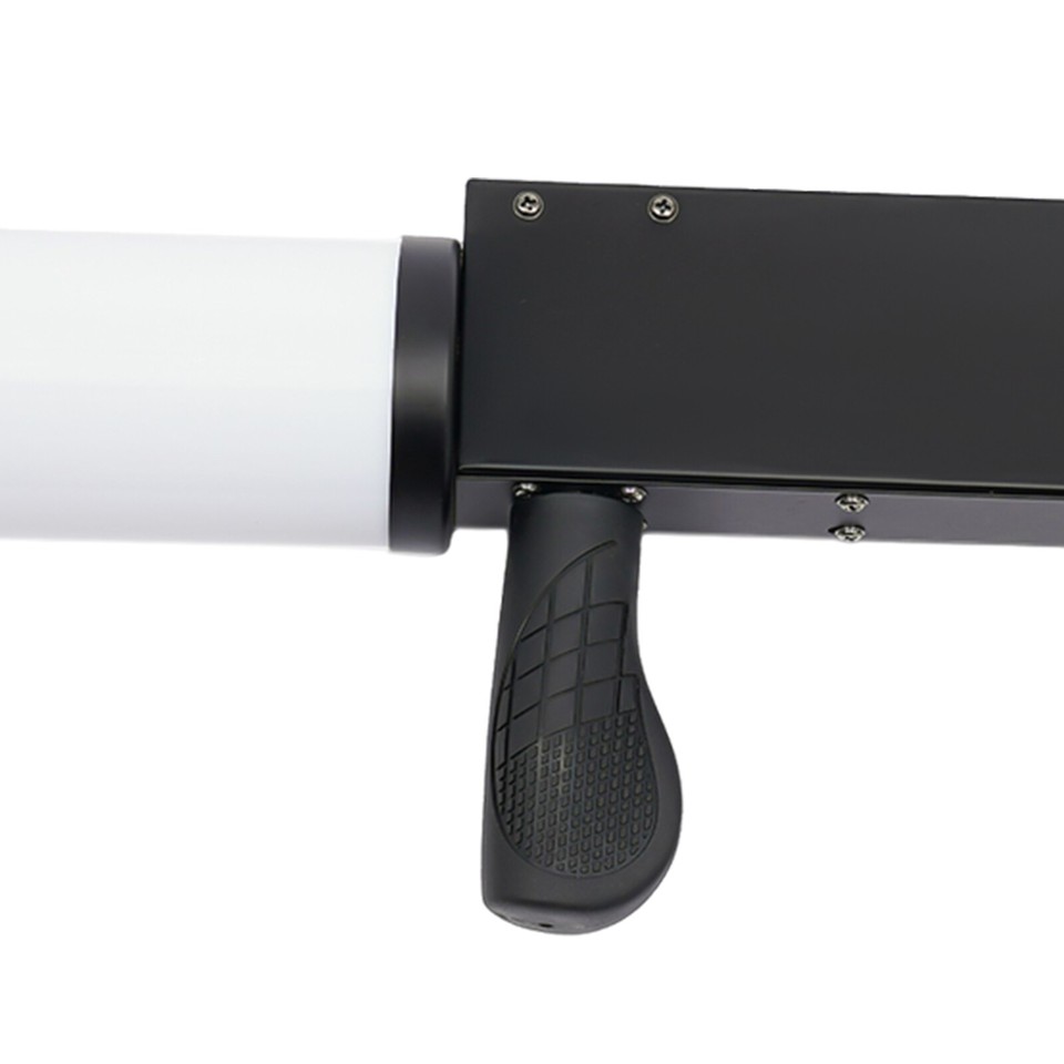 Handheld Fog Gun LED CO2 Fog Cannon Special Effects Fog Machine Gun ...