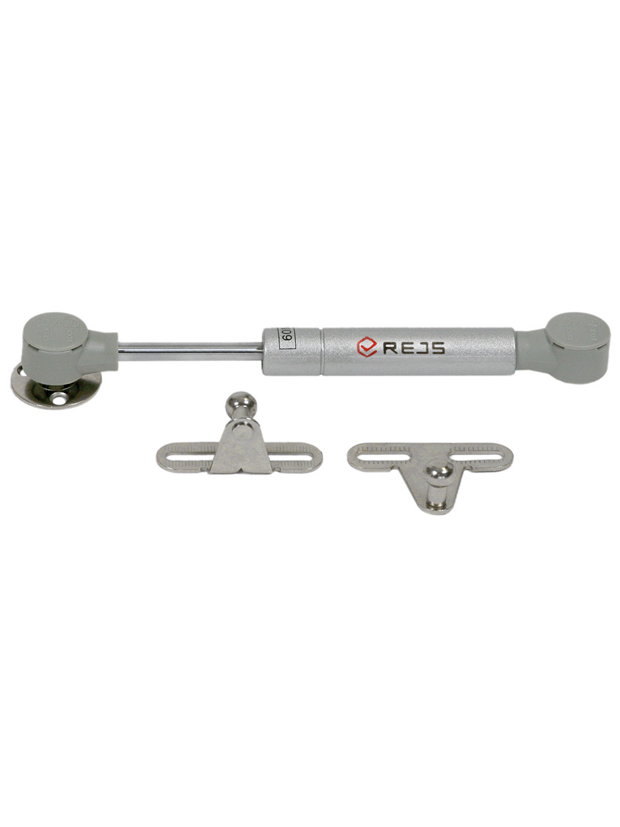 Gas Strut - Lid Stay - Cabinet Door hinge Soft Open-Close 50 60 80 100 ...