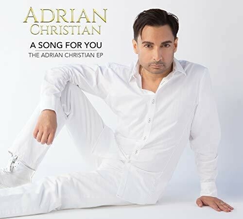 A Song For You: The Adrian Christian (EP) by Adrian Christian (CD, 2018 ...