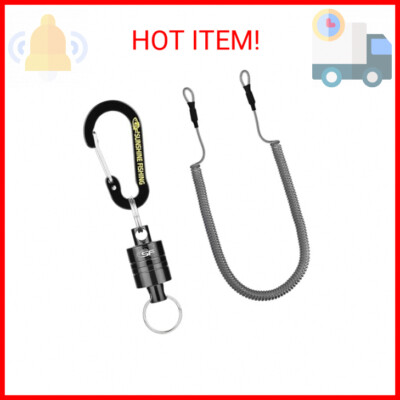 SF Strongest Magnetic Net Release Magnetic Keychain Fly Fishing Net ...