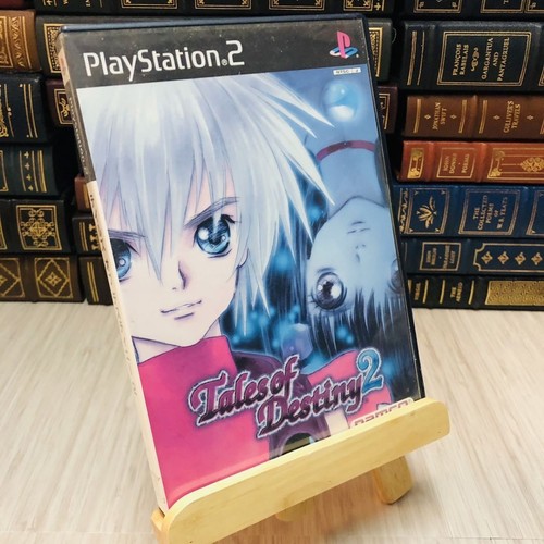 8-1 Ps2 Tales Of Destiny 2 | eBay