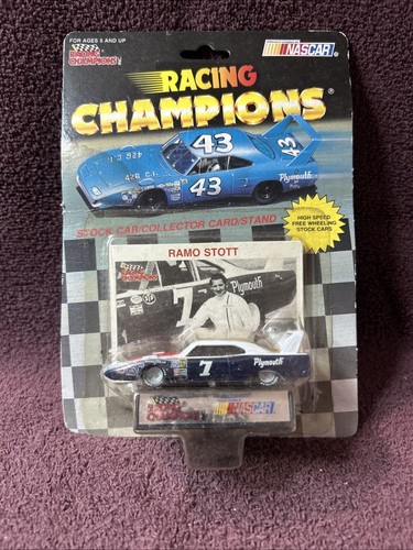 Racing Champions Ramo Stott #7 Die Cast. | eBay