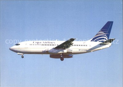 Flugzeuge Zivil Copa Airlines Cargo Boeing 737/2H6C 211 | eBay