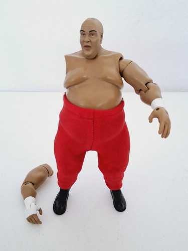 Jakks WWE Classic Superstars Series 14 Abdullah The Butcher Figure ...