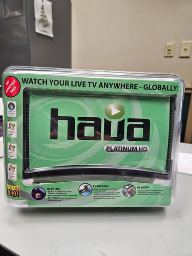 haua Platinum HD - Watch Your Live TV ANYWHERE - GLOBALLY - NEW IN BOX ...