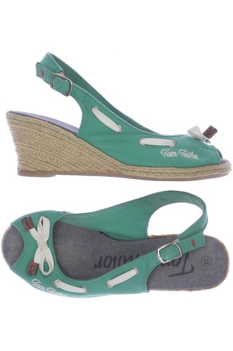 Tom Tailor Sandalen Damen Sommerschuhe Sandalette offene Schuhe Gr. ... #p77ocy6 | eBay.de