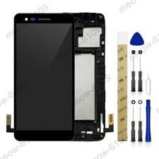 USA LCD Display Screen Touch Digitizer for LG Fortune Risio 2 Cricket ...