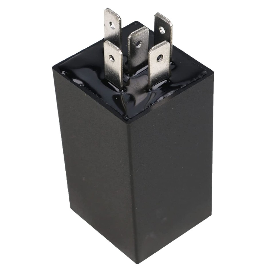 Glow Plug Relay Module AM138537 AM100819 For John Deere 4X2 4X4 6X4 755 ...