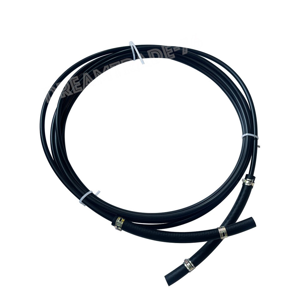 NFR0011 Nylon Fuel Lines Kit For Chevrolet GMC C/K Classic 2500 3500 ...