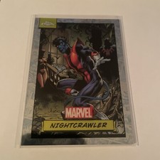 2019 Flair Marvel - Nightcrawler Cards