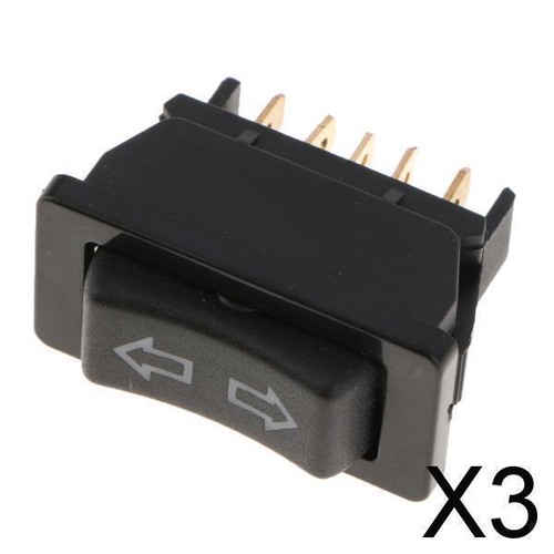3x Window Switch Button for Vehicles, Size 40x20x32 Mm | eBay Australia
