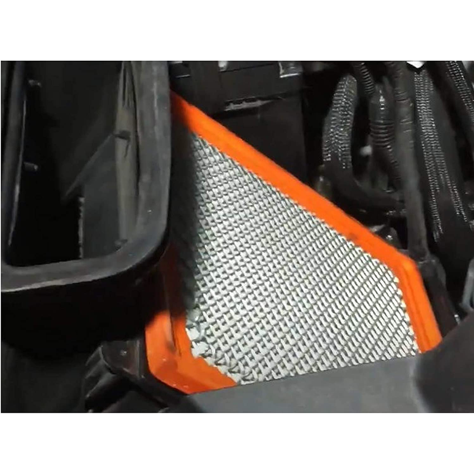 Air Filter A3231C for Duramax 6.6L V8 Diesel Engine 17-19 Chevy ...