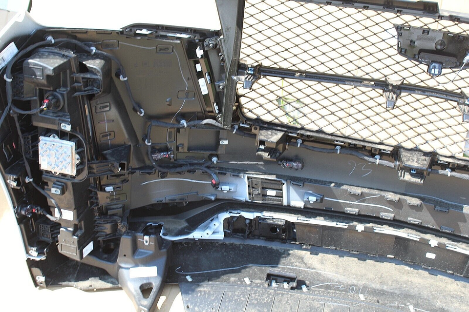 2021 2022 2023 2024 Cadillac Escalade Front Bumper Assembly SPORT OEM ...