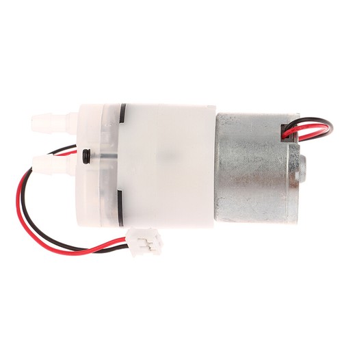 Mini 310 Water Pump DC 3V 3.7V Carbon Brush Motor Self Priming Pump ...