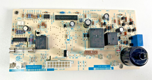 Norcold 621991 RV REFRIGERATOR Power Circuit Board for N611/N610/N811 ...